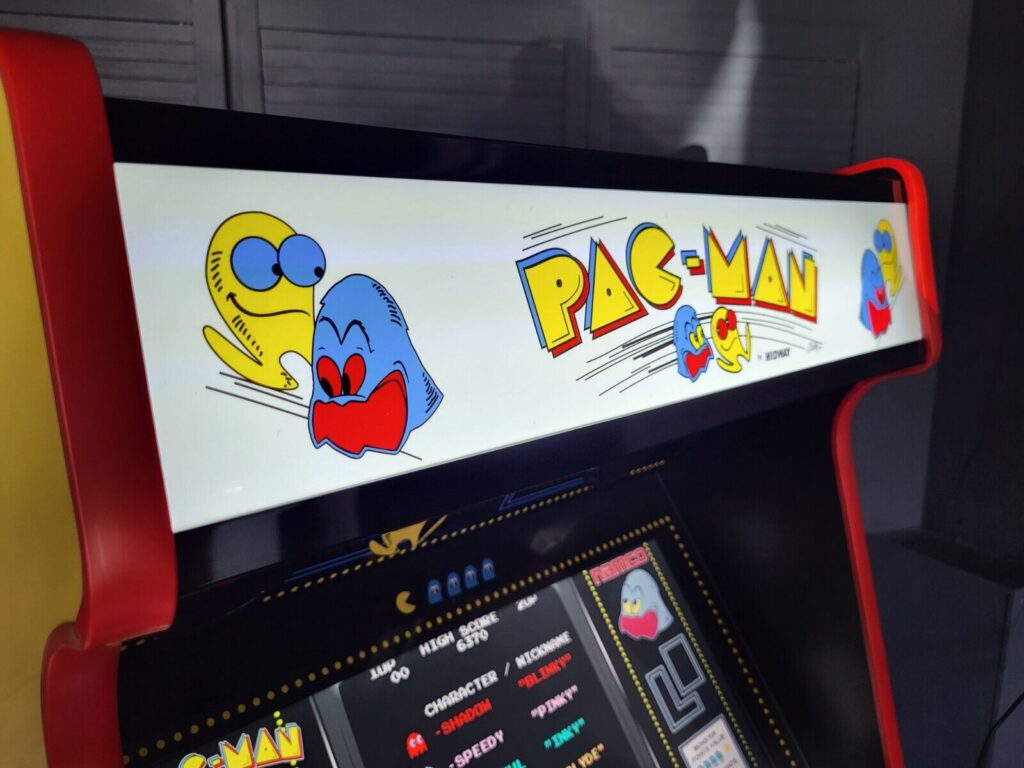 Pac Man Arcade Machine Online 2024 : Where to Buy Now